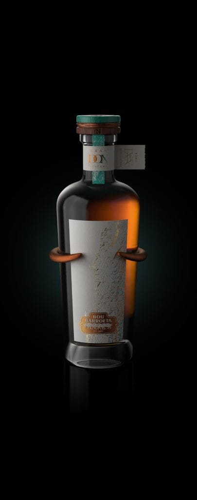 Gran DOX Pisco 46° | Único Pisco envejecido 21 Años de Chile.